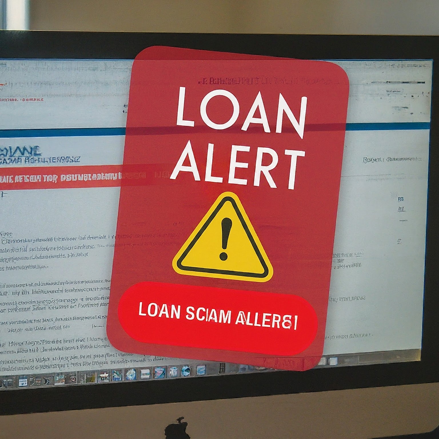 What are the Common Loan Scams [+ How to Protect Yourself] - Cyber ...