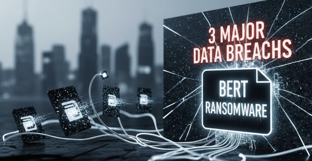 Healthcare Under Siege: 3 Major Data Breaches + the Rise of Bert ...