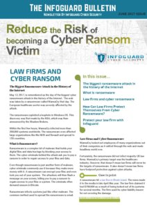 Infoguard Cyber Security Newsletter V2.0